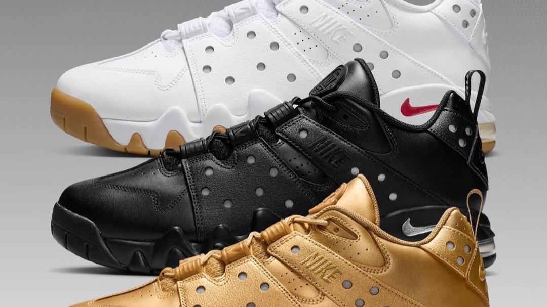 Supreme x Nike: Neue Sneaker Colab steht kurz bevor | LuggiLeaks ...